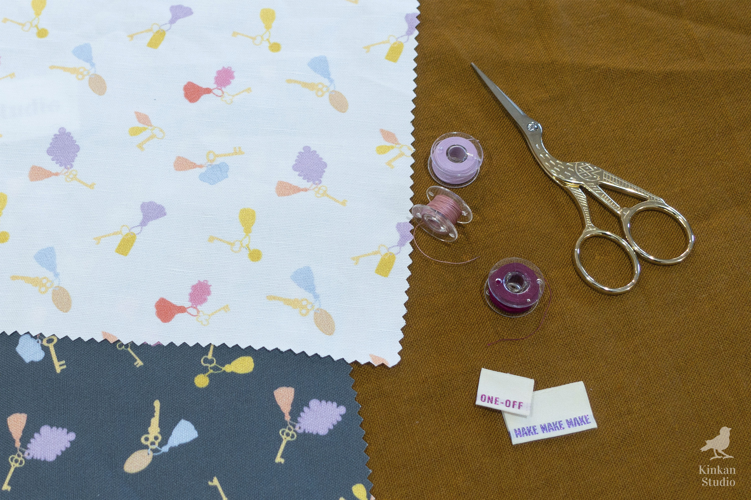 A Guide to Zero Waste Sewing Patterns – Kinkan Studio